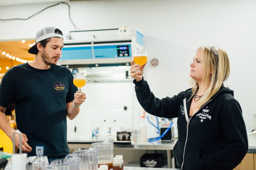 QA Spotlight: Modern Times’ Morgan Tenwick